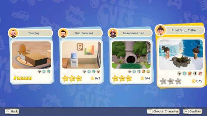 『Choppy Cuts』Steam Nextフェスにて体験版配信中！世界で最もワイルドな美容室が舞台の協力型パーティーゲーム - ゲームウィズ