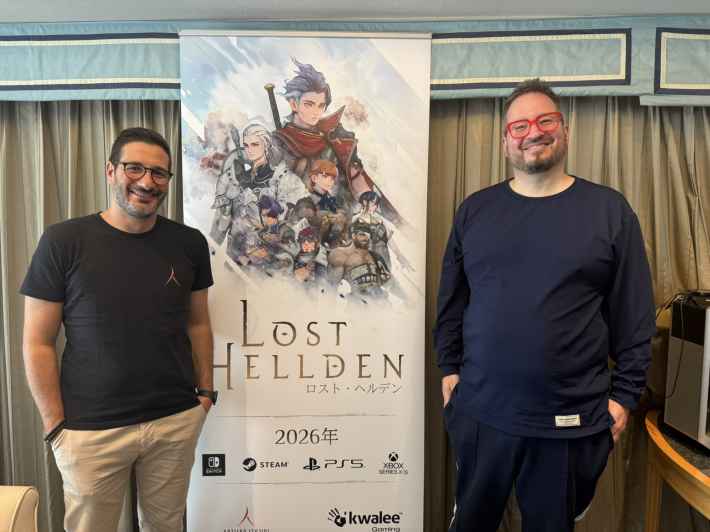クラシカルなJRPGへのラブレター！『Lost Hellden』開発者が語る本作の魅力とこだわり - ゲームウィズ