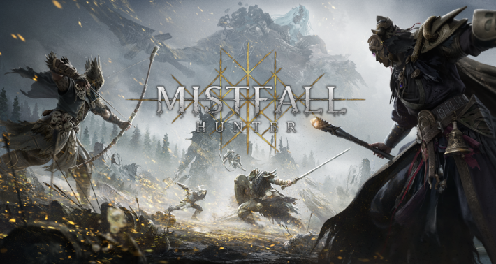 ダークファンタジー・アクションRPG『Mistfall Hunter』BETA 3テストが2025年9月16日(火)Steamにてスタート！ - ゲームウィズ