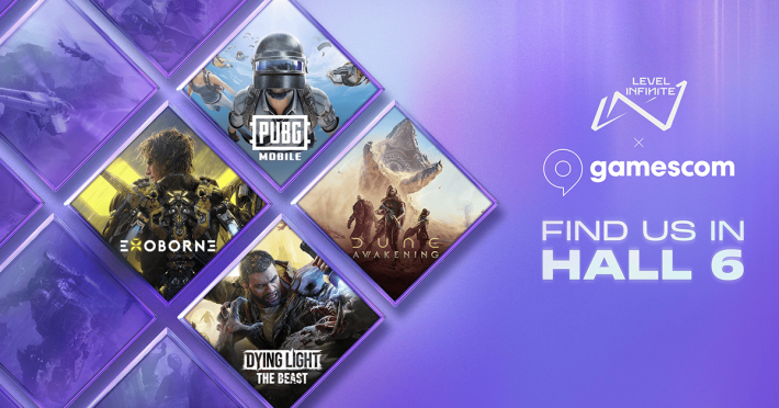 Level Infiniteタイトルの最新情報が発表される「Into the Infinite Showcase」が配信決定！ - ゲームウィズ