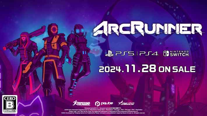 【新作レビュー】サイバーパンクな世界を駆けるローグライトTPS『ArcRunner』GameWith編集部のマルチプレイ実況動画が公開！ - ゲームウィズ