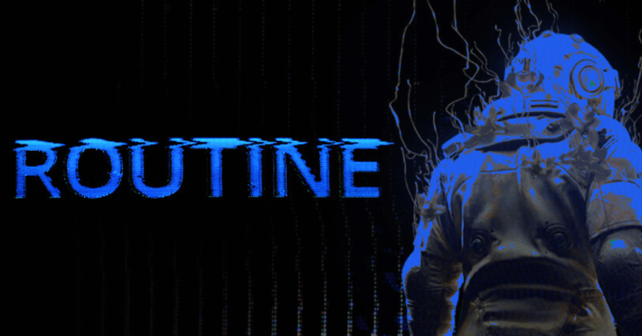 月面基地探索ホラー『ROUTINE』12月5日発売開始！ローンチトレーラー公開！ - ゲームウィズ