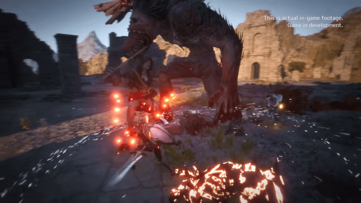 Netmarbleの新作マルチアクションRPG『PROJECT EVILBANE』発売時期が明らかに！ - ゲームウィズ
