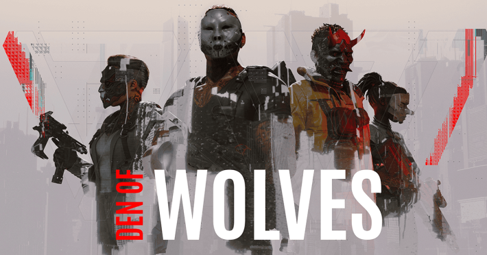 Co-op型強盗FPS『DEN OF WOLVES』の新たなゲームプレイトレーラーが公開！ - ゲームウィズ