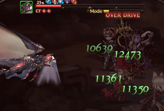 【グラブル】『プラチナ･スカイII』VH/EX/HELLボス攻略【グランブルーファンタジー】 - ゲームウィズ(GameWith)