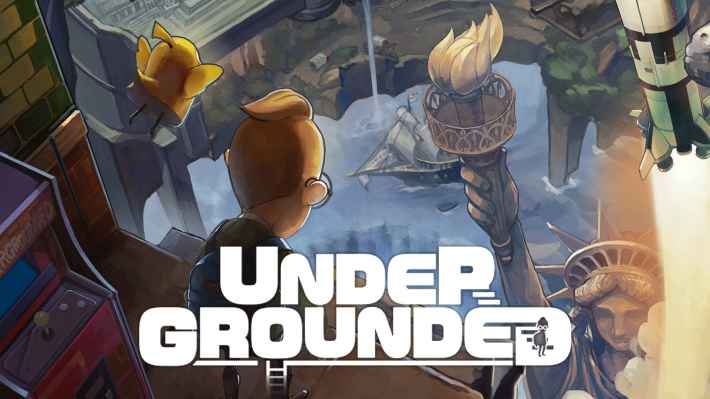 "失くしたものを取り戻す"謎解きアドベンチャー『UNDERGROUNDED』体験版が配信開始！ - ゲームウィズ