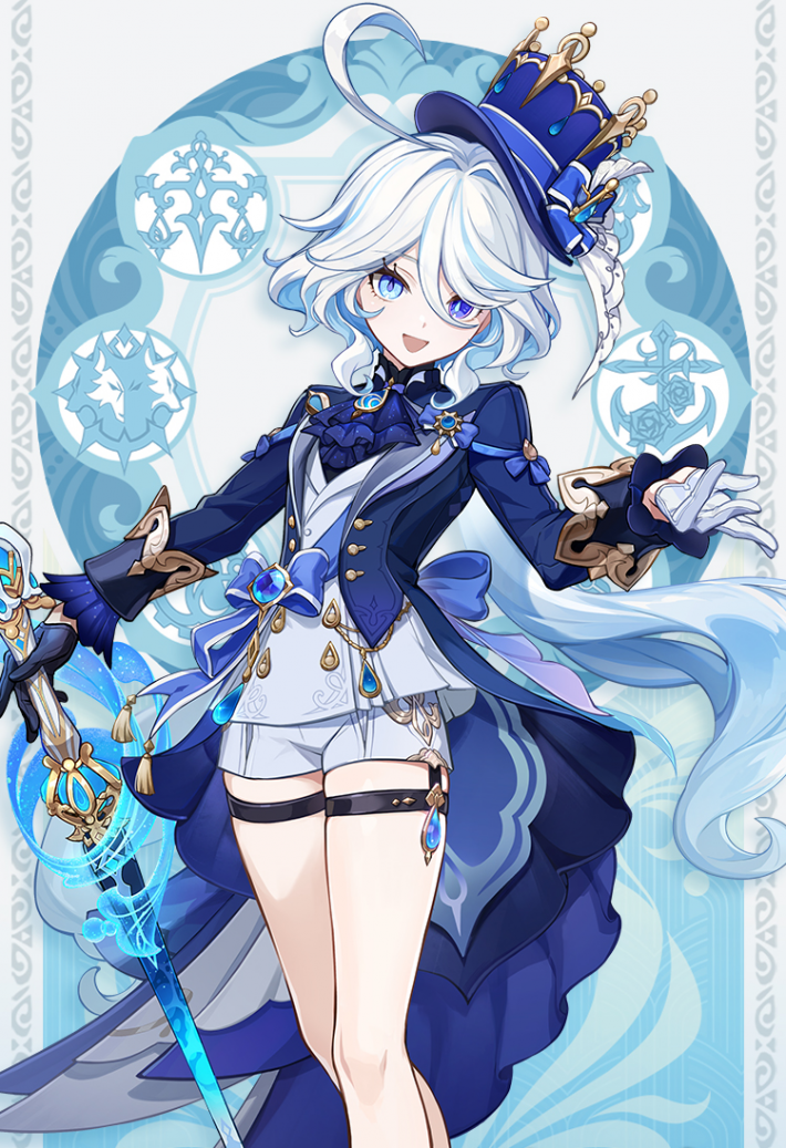 【原神】フリーナ(水神)はいつ実装？｜性能予想 - ゲームウィズ