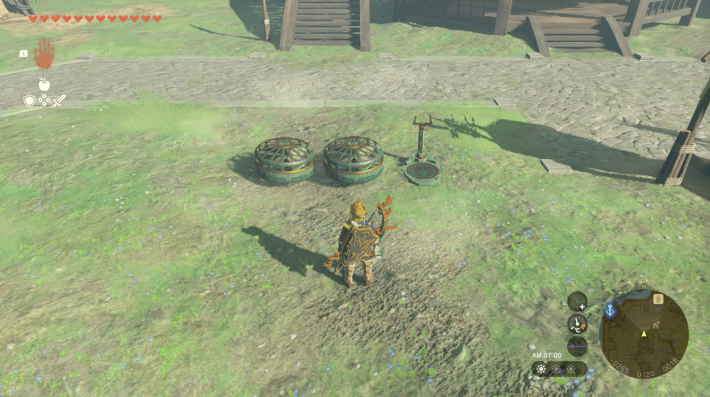 Zelda Tears Of The Kingdom | Hover Bike Guide - How To Get & Make Build ...