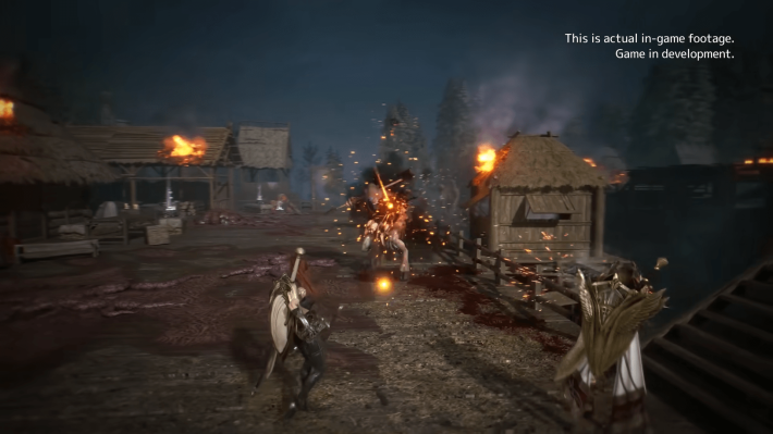 Netmarbleの新作マルチアクションRPG『PROJECT EVILBANE』発売時期が明らかに！ - ゲームウィズ