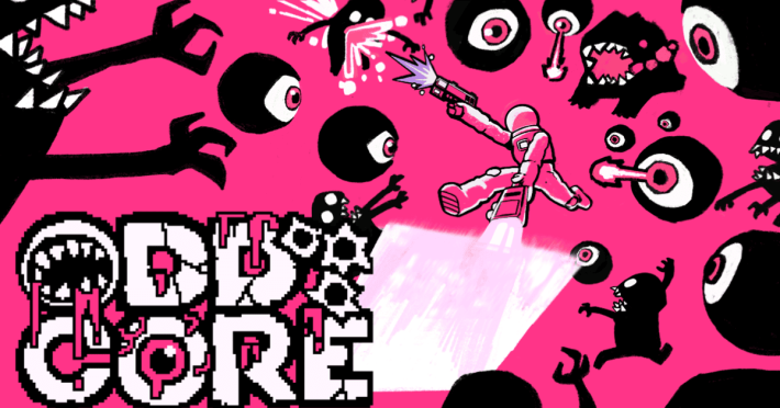 『ODDCORE』にて日本語対応アップデートが配信開始！ - ゲームウィズ