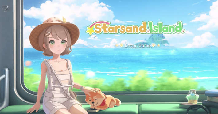 『Starsand Island』のデモ版が引き続き配信されることが発表！ - ゲームウィズ