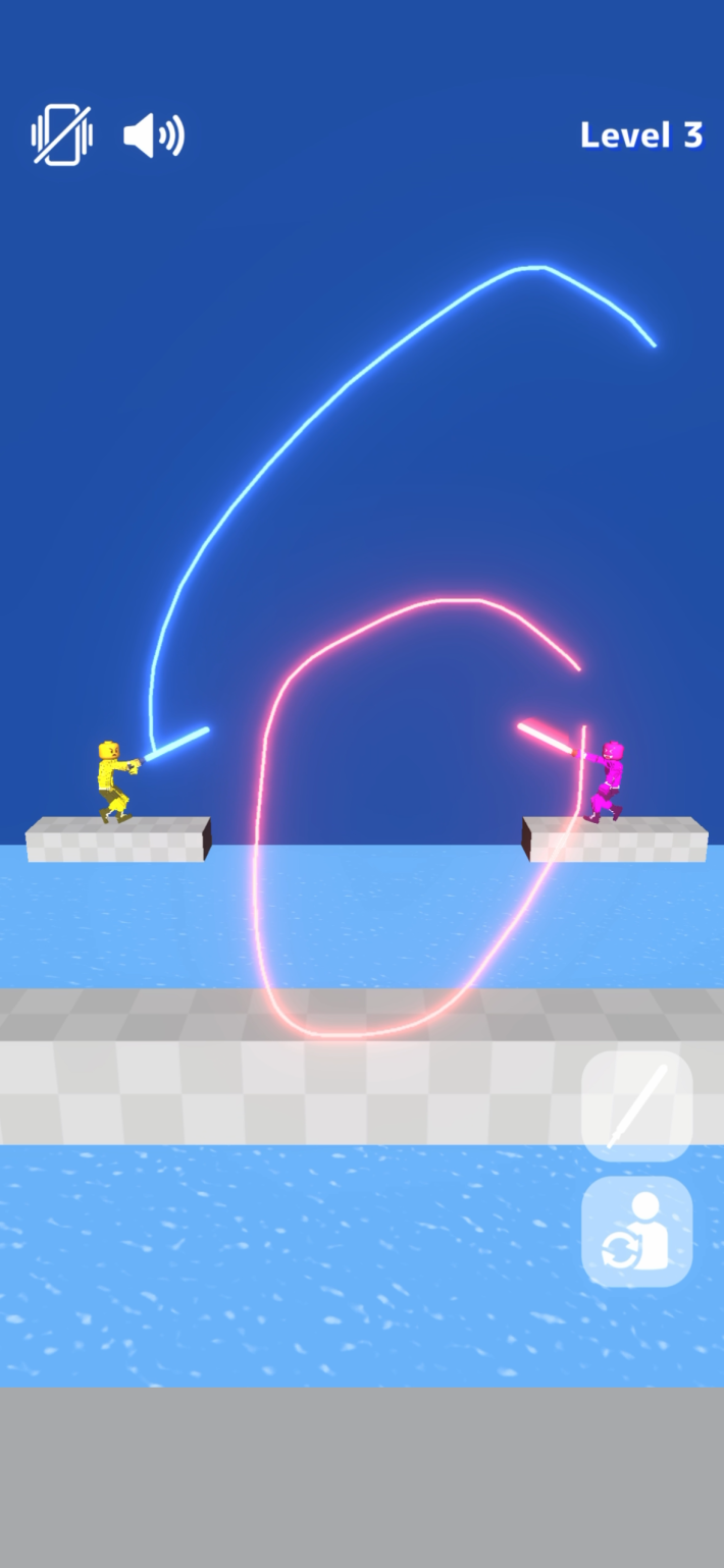 『Draw Block Gladiator』のゲーム情報 - ゲームウィズ
