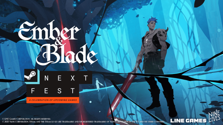 「Steam Nextフェス」にて『Ember and Blade』の新規デモが配信決定！ - ゲームウィズ