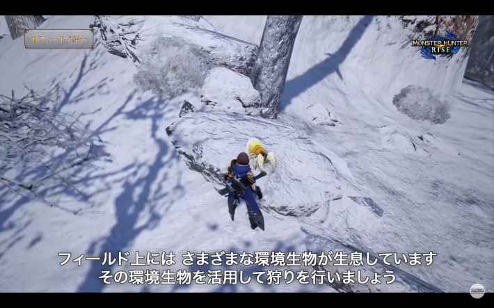 MONSTER HUNTER RISE | Map Guide - All Locales | MH Rise - GameWith