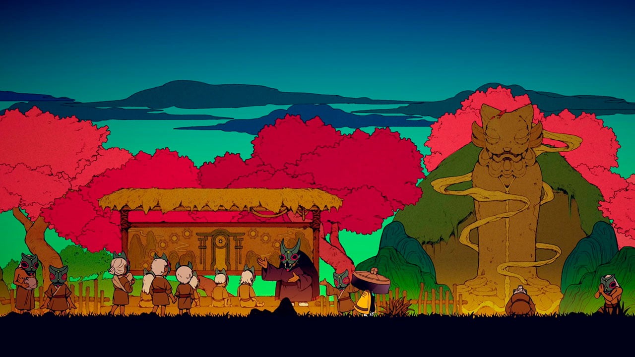 Switch/PS/Xbox版『九日ナインソール』本日発売！古代中国の神話世界が舞台の2Dアクションゲームが登場 - ゲームウィズ