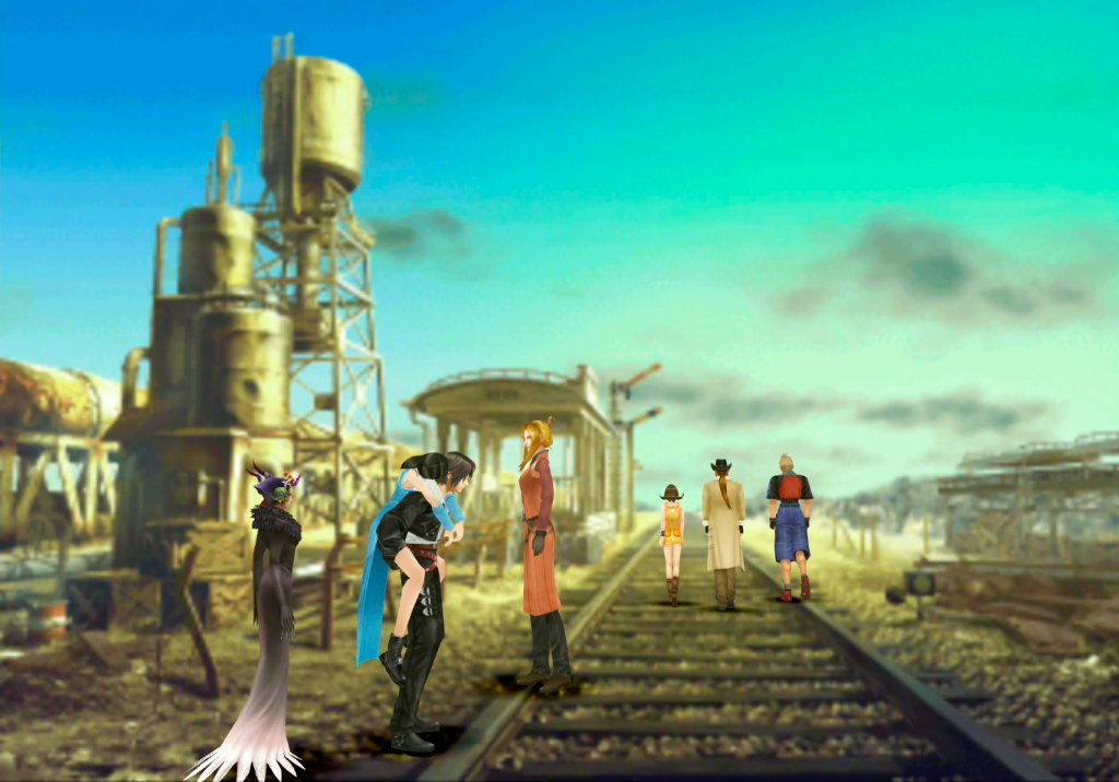 【FF8】白いSeeDの船の攻略【ファイナルファンタジー8】 - ゲームウィズ