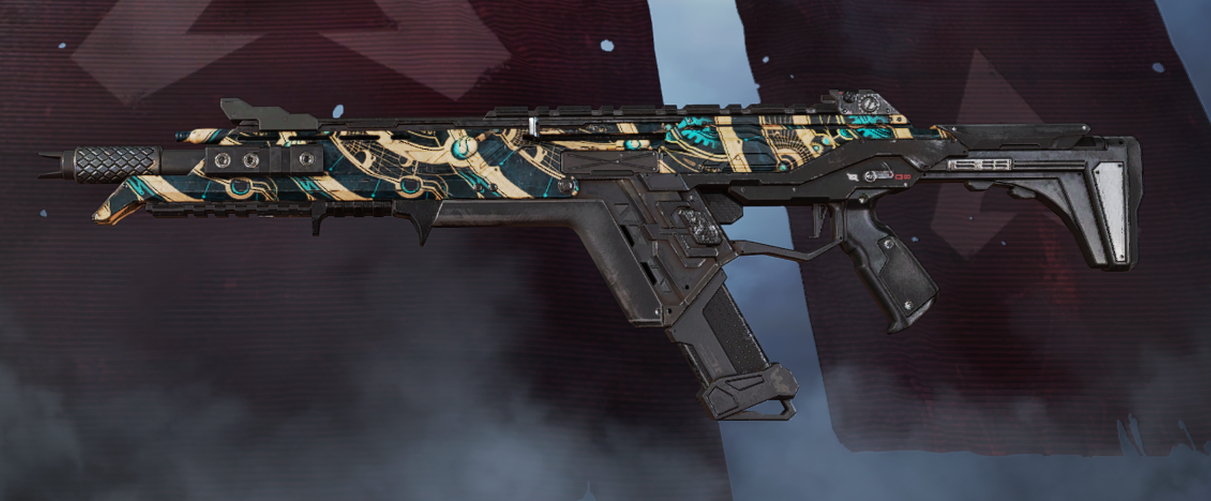 【Apex】R301のスキンとリコイル【エーペックス】 - ゲームウィズ