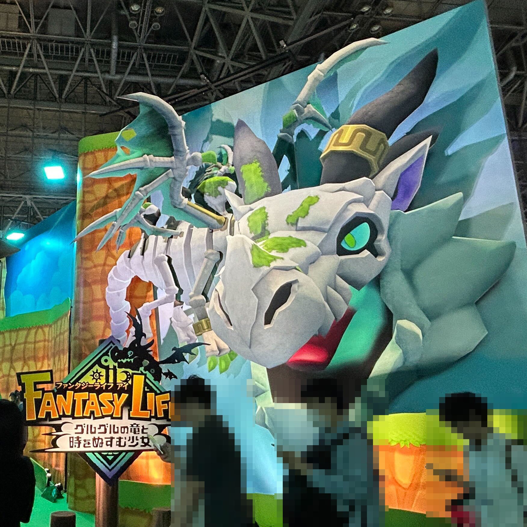 【TGS2024】レベルファイブブース取材レポート【東京ゲームショウ2024】 - ゲームウィズ