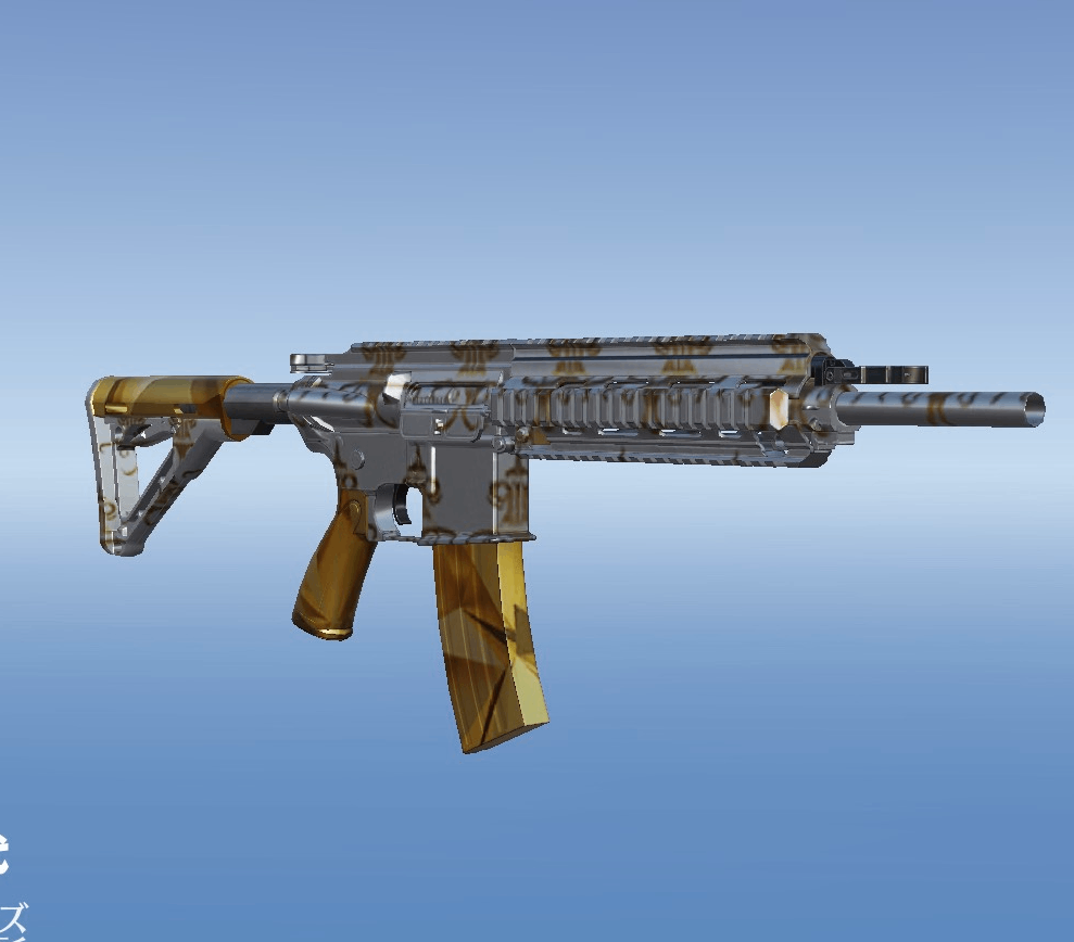 【荒野行動】M27:神々の時代の見た目と入手方法 - ゲームウィズ