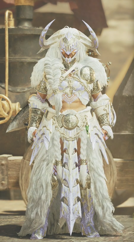 MH Wilds | Guardian Arkveld Armor Set - Skills and How to Get | Monster ...