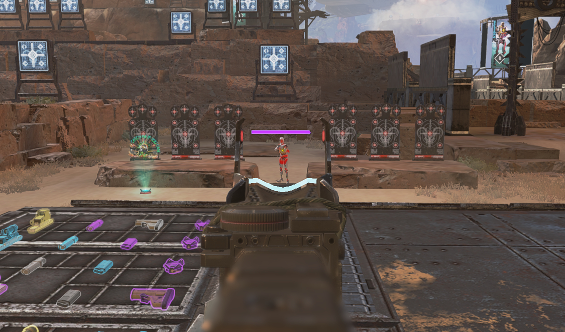 【Apex】1倍HCOGクラシックの見方【エーペックス】 - ゲームウィズ