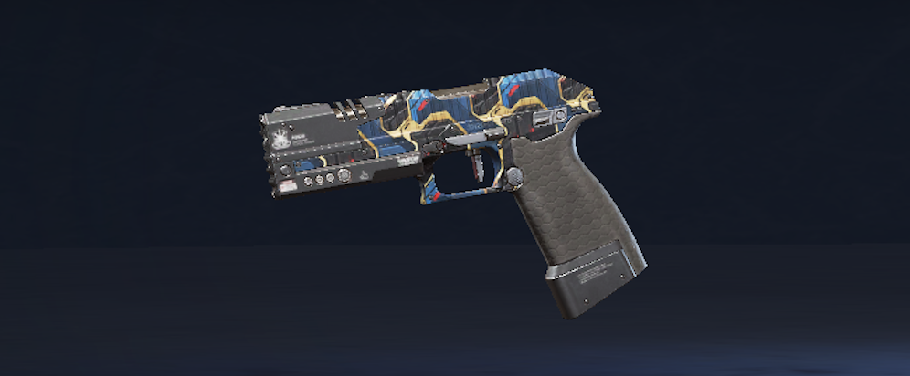 【Apex】P2020のスキンと性能【エーペックス】 - ゲームウィズ