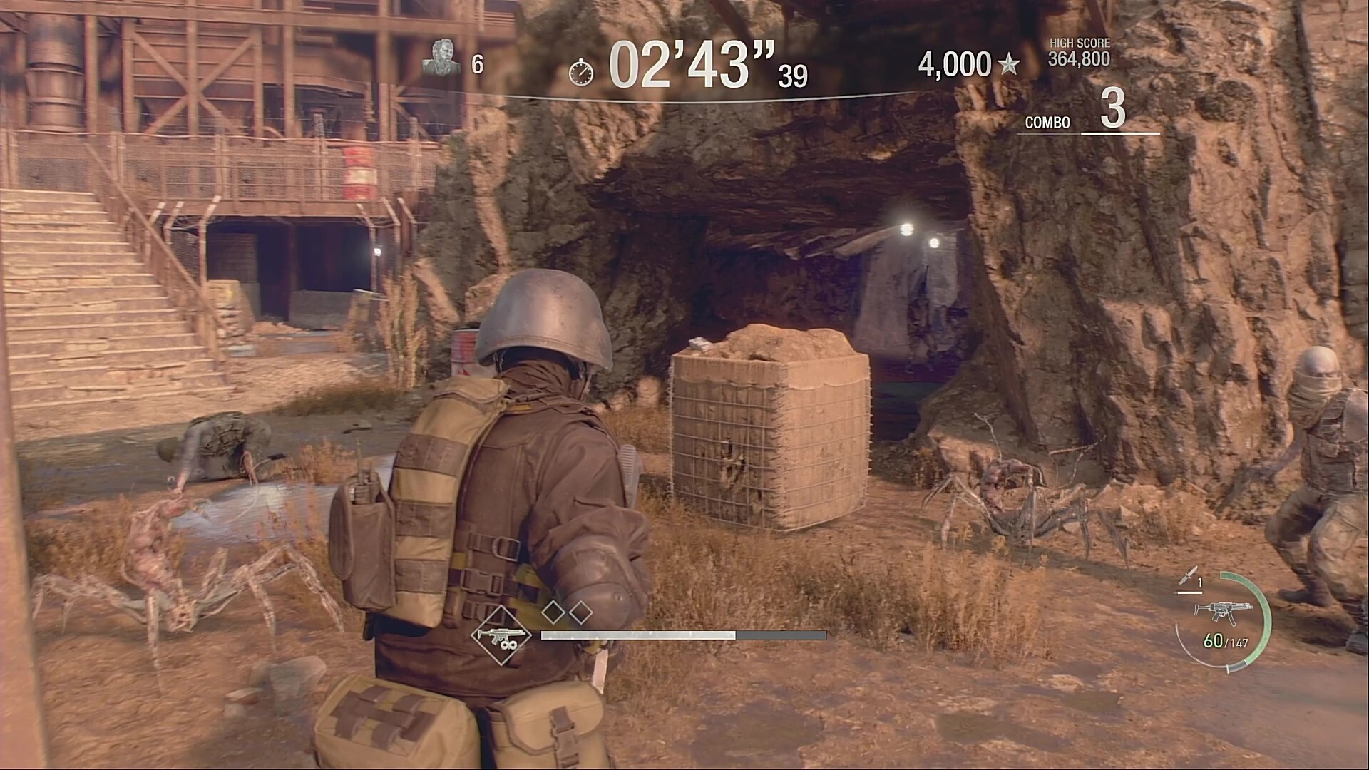 RE4 Remake | Island Stage Guide | The Mercenaries | Resident Evil 4 Remake - GameWith