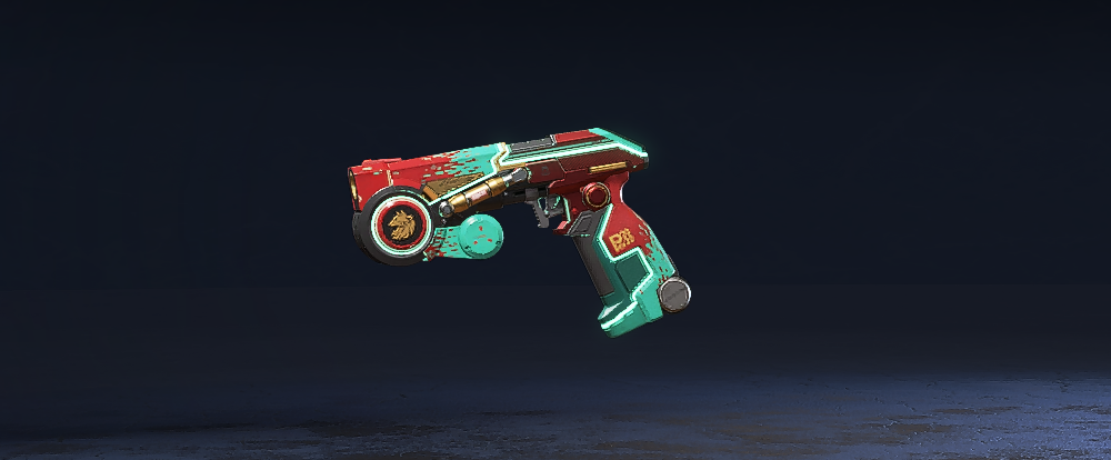 【Apex】P2020のスキンと性能【エーペックス】 - ゲームウィズ