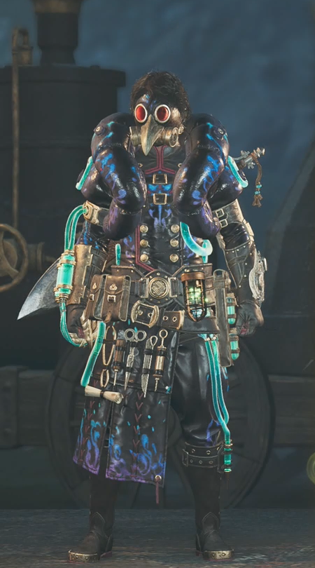 MH Wilds | Rompopolo Armor Set - Skills and How to Get | Monster Hunter ...