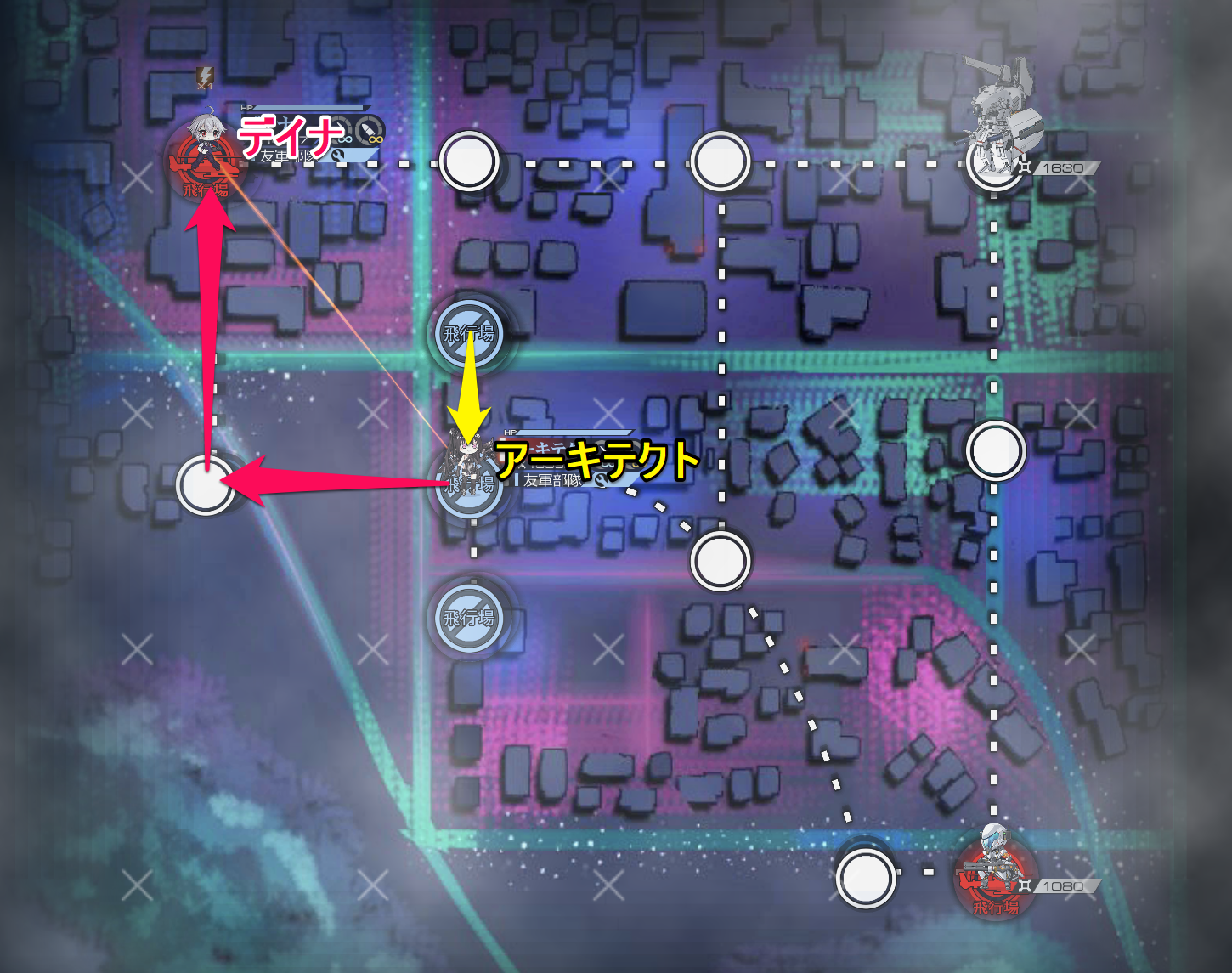 【ドルフロ】「ソニックブームLite」の攻略｜ヴァルハラ【ドールズフロントライン】 - ゲームウィズ