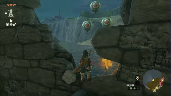 TotK | Hyrule Castle Guide: How To Get Into & Weapons Map | Zelda Tears Of The Kingdom - GameWith