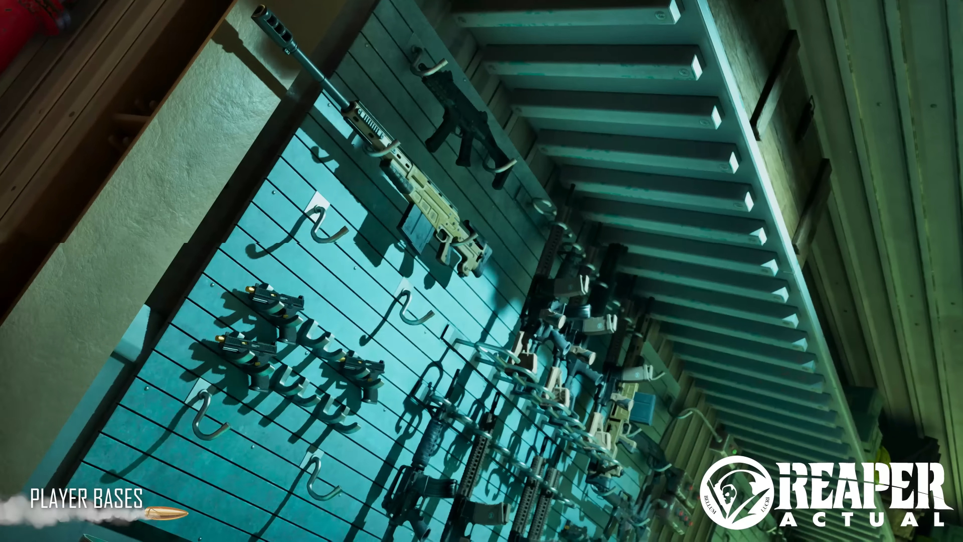 オープンワールドFPS『Reaper Actual』のゲームプレイを紹介する最新映像が公開！ - ゲームウィズ