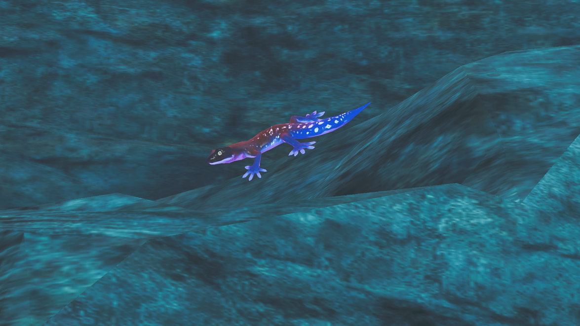 MH Wilds | Gloom Gekko - Location and How to Capture | Monster Hunter ...