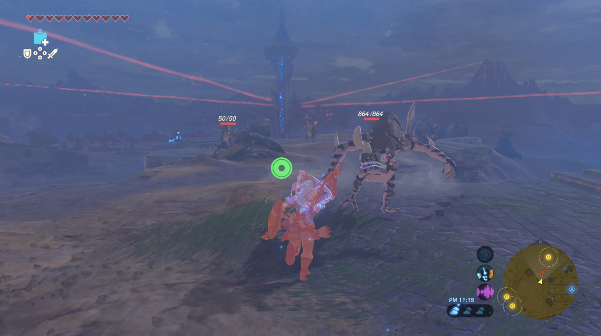 BotW | EX The Champions' Ballad Guide | Zelda Breath Of The Wild - GameWith