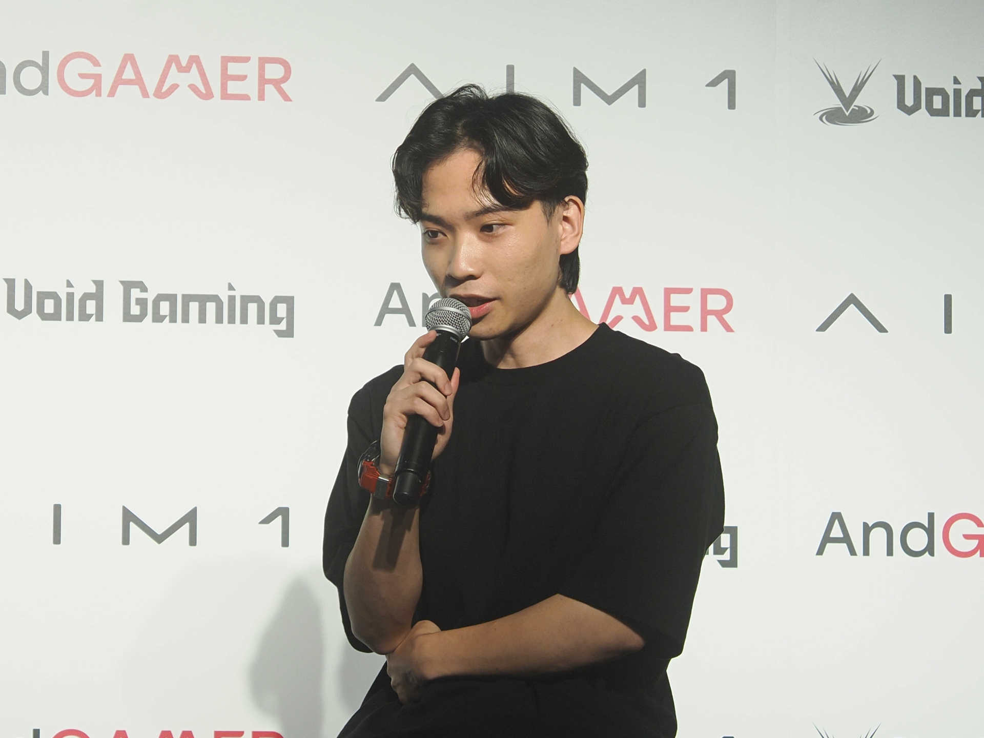 AndGAMERの新製品発表会「AndGAMERメディアデイ」が開催。人気ストリーマー・k4senが語る「GENESIS」の魅力 - ゲームウィズ