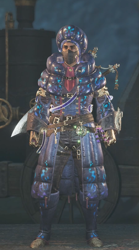 MH Wilds | Rompopolo Armor Set - Skills and How to Get | Monster Hunter ...