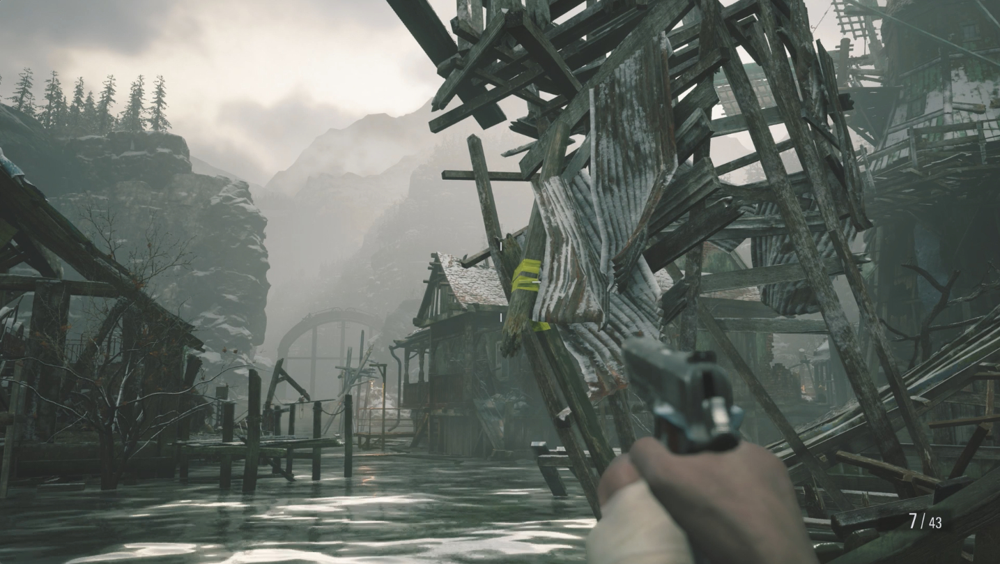 Reservoir Walkthrough & Map Guide | Resident Evil Village (RE8) - GameWith