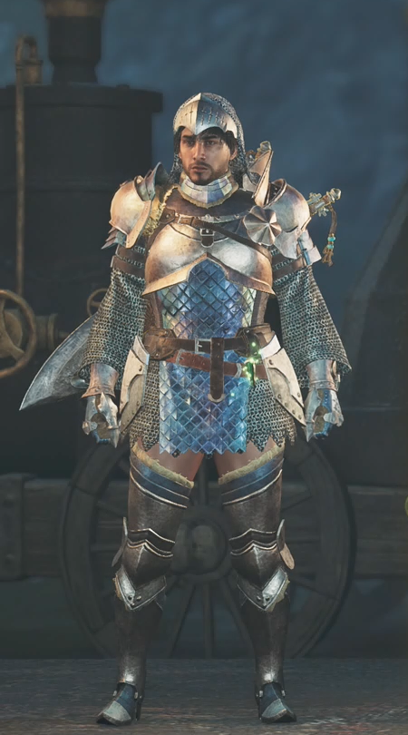 MH Wilds | Alloy Armor Set - Skills and How to Get | Monster Hunter ...