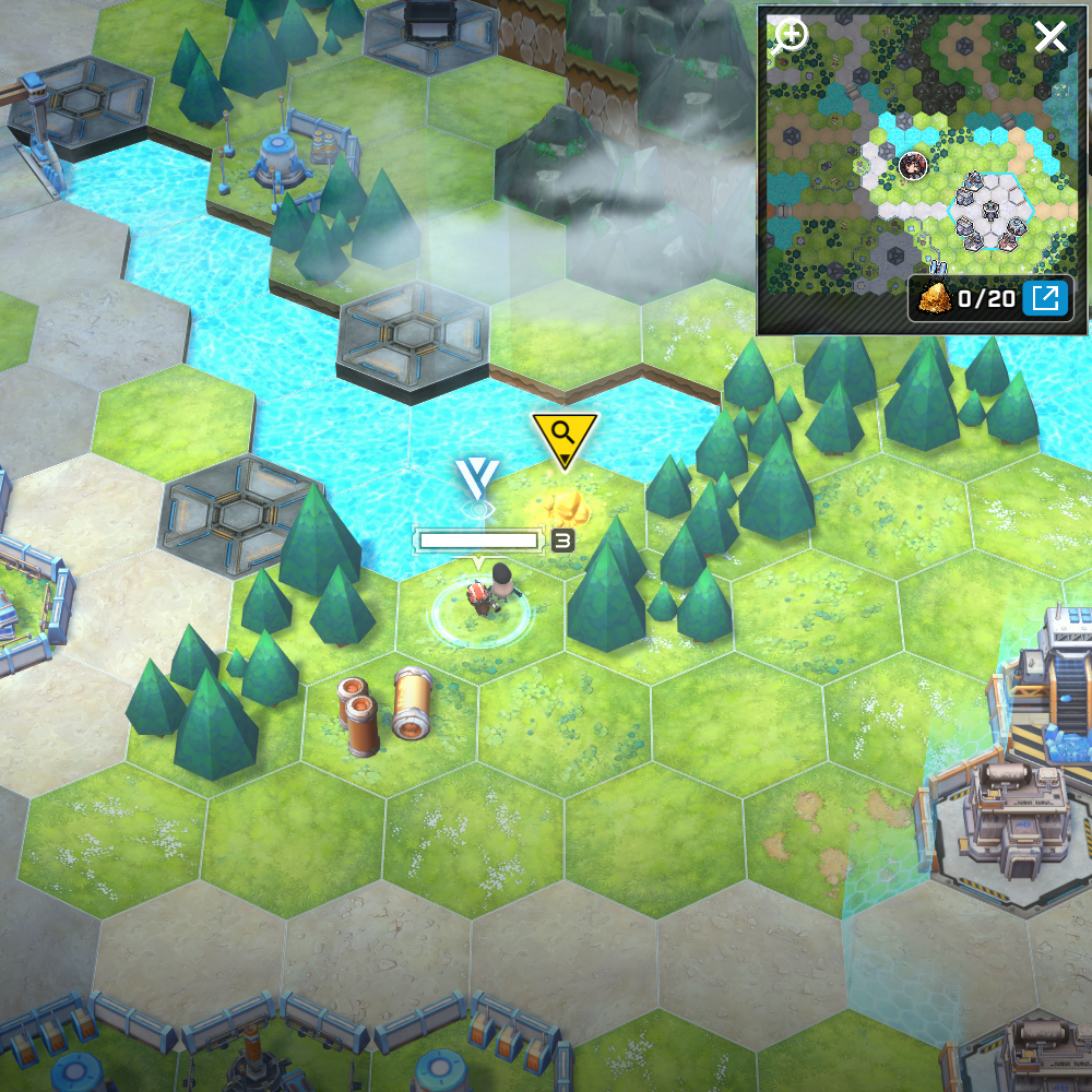 【ニケ】地上コンテンツのマップ情報と進め方【NIKKE】 - ゲームウィズ