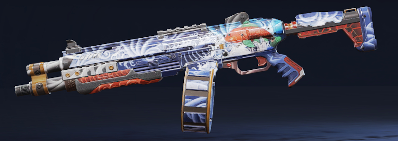 【Apex】EVA8オートのスキンと性能【エーペックス】 - ゲームウィズ