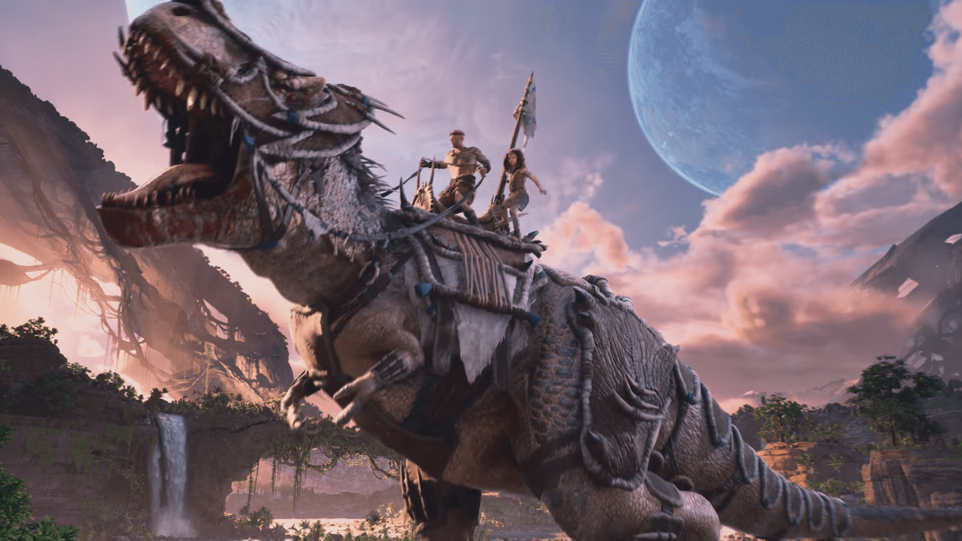 『ARK 2』2023年に発売決定＆最新映像が公開！前作『ARK』がSteamにて無料配布中！ - ゲームウィズ