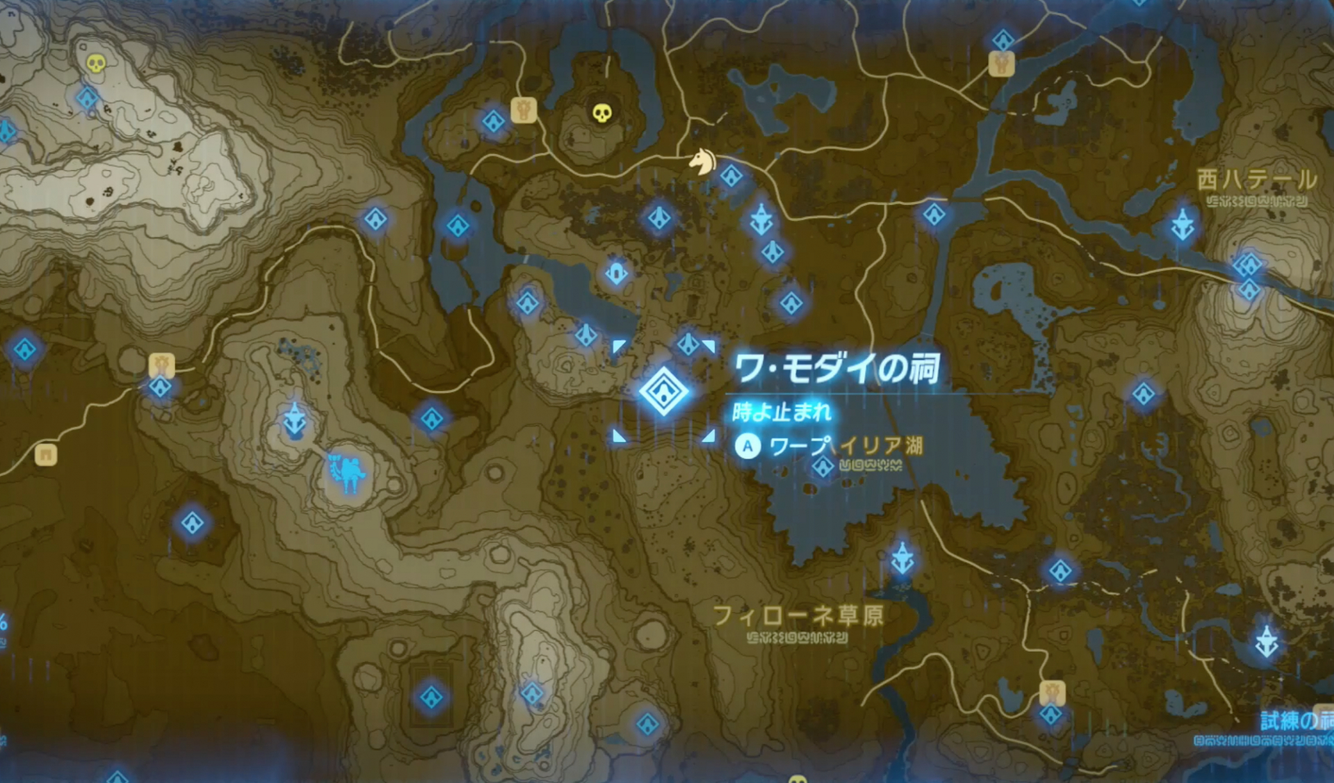 BotW | Weapon Farming - How To Get & Location | Zelda Breath Of The ...