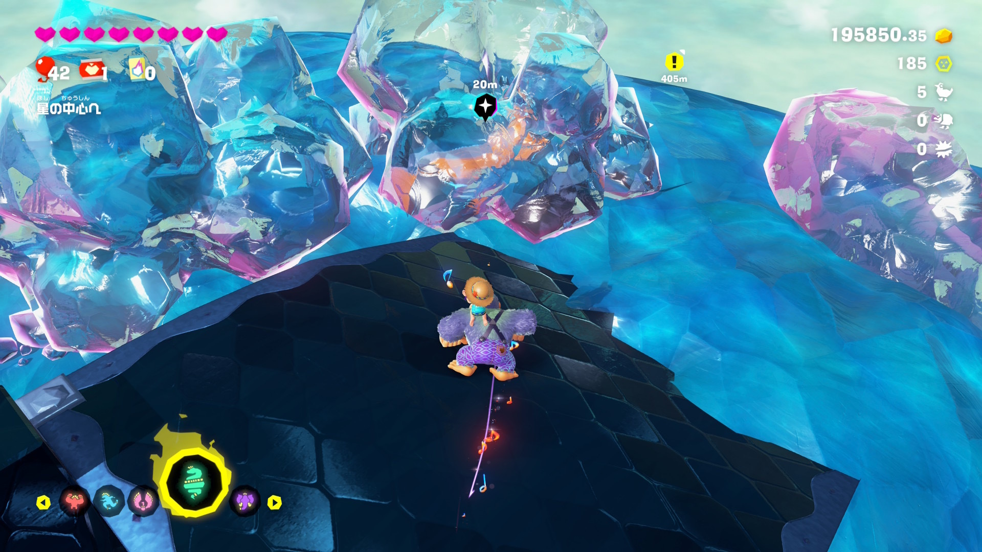 【ドンキーコングバナンザ】B1202のバナモンドと化石一覧 - ゲームウィズ