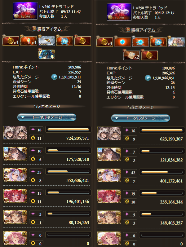 【グラブル】土古戦場250HELLフルオート周回編成まとめ【グランブルーファンタジー】 - ゲームウィズ