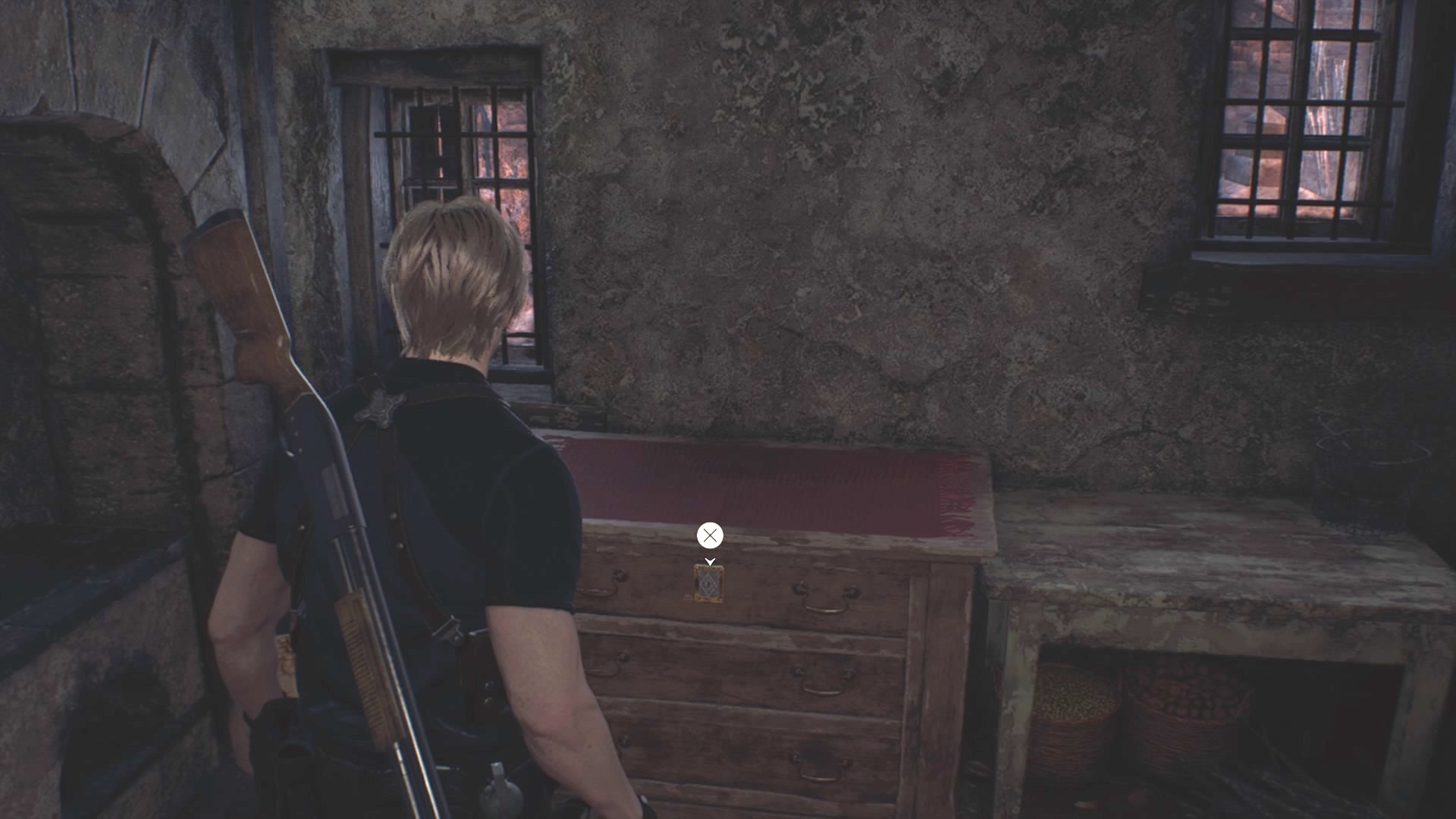 RE4 Remake | Small Key Location - Locked Chests & Treasures | Resident ...