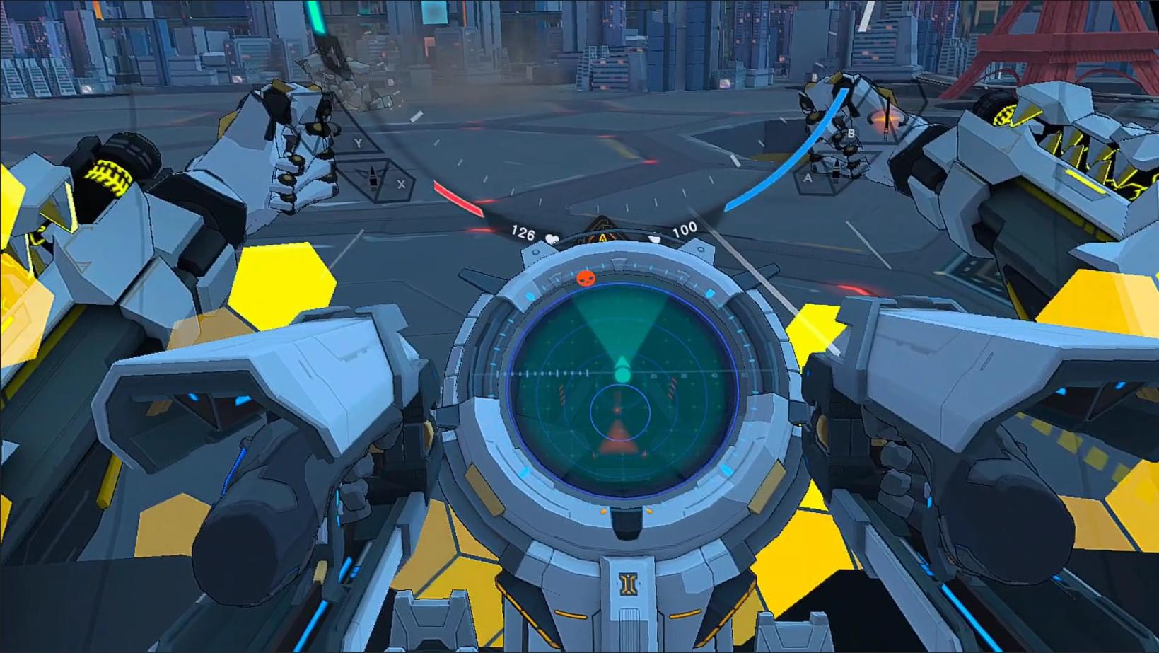 新作ロボットアクションVRゲーム『Mecha Force -メカフォース-』アーリーアクセス開始！ - ゲームウィズ