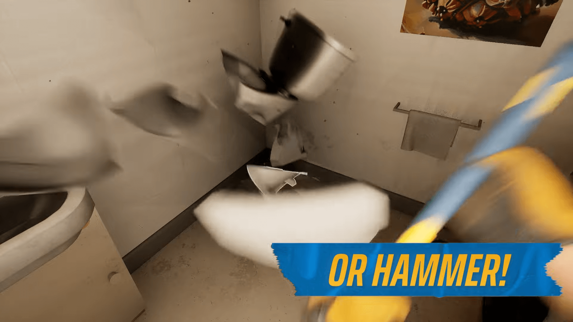 解体屋シミュレーション『Deconstruction Simulator』9月23日発売決定！ - ゲームウィズ