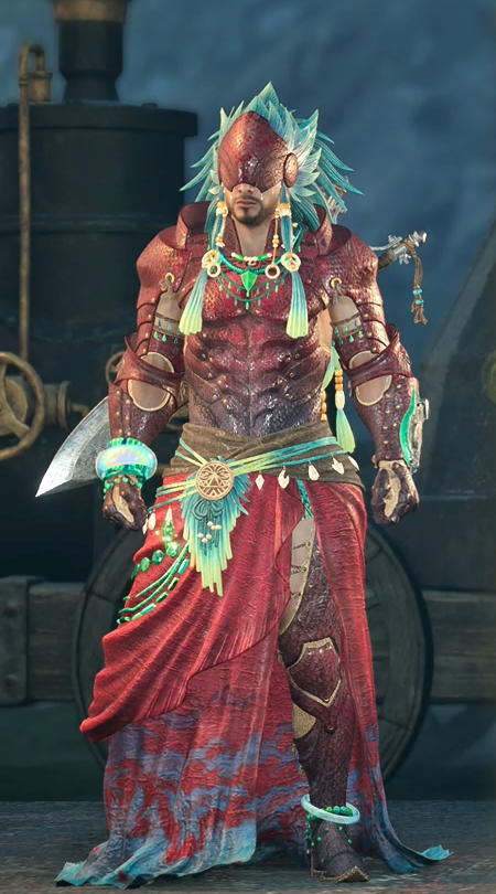 MH Wilds | Uth Duna Armor Set - Skills and How to Get | Monster Hunter Wilds - GameWith