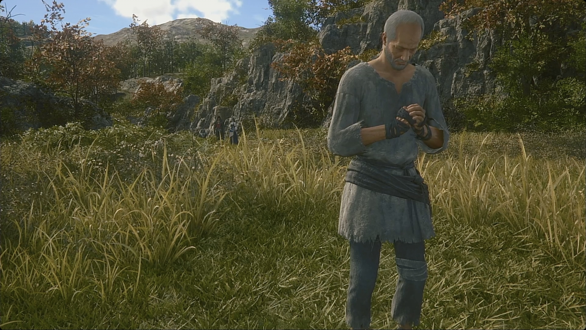 FF16 | Holding On - Main Story Walkthrough Guide | Final Fantasy 16 ...