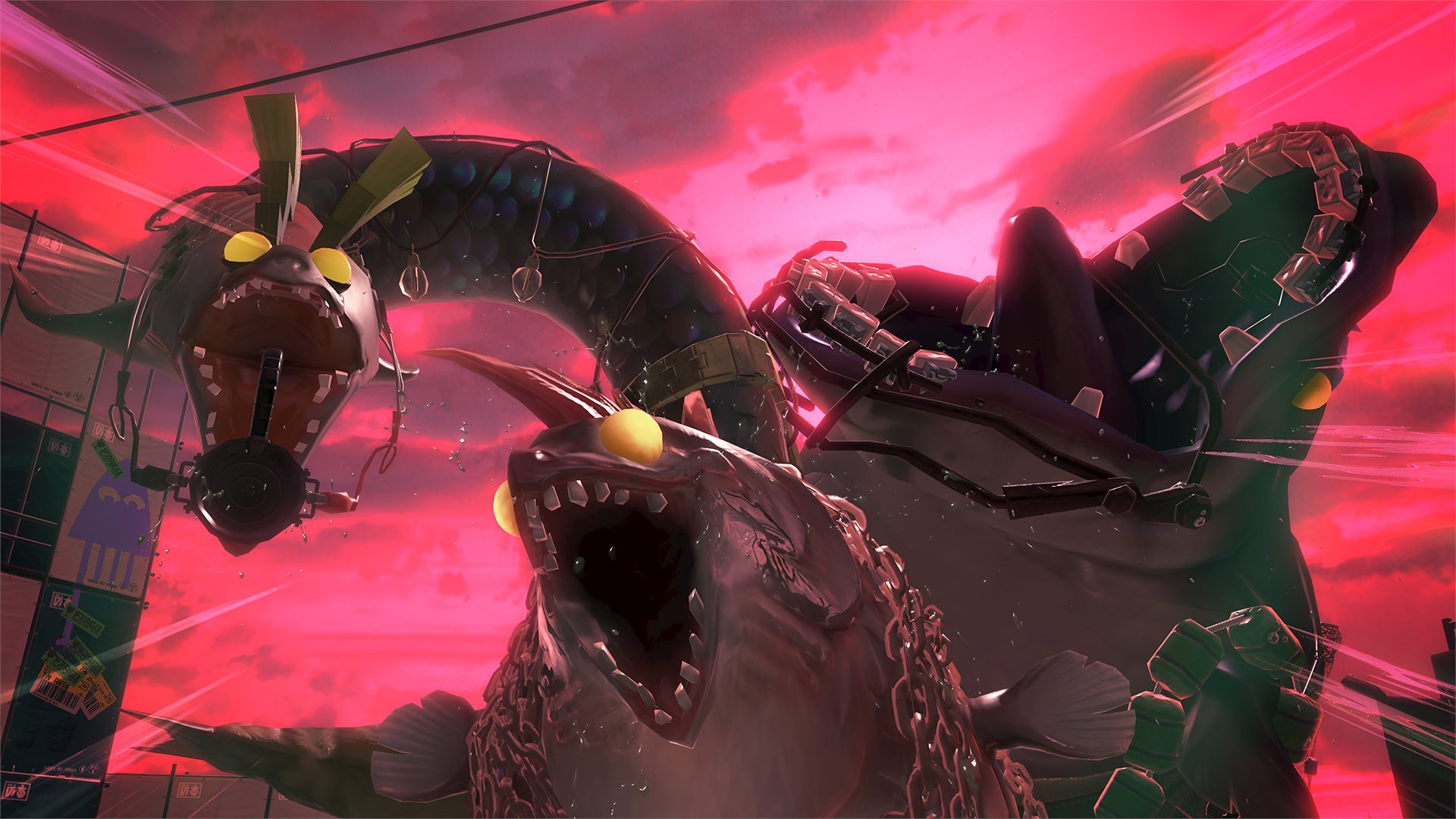 【スプラ3】オカシラ連合の攻略・倒し方【スプラトゥーン3】 - ゲームウィズ